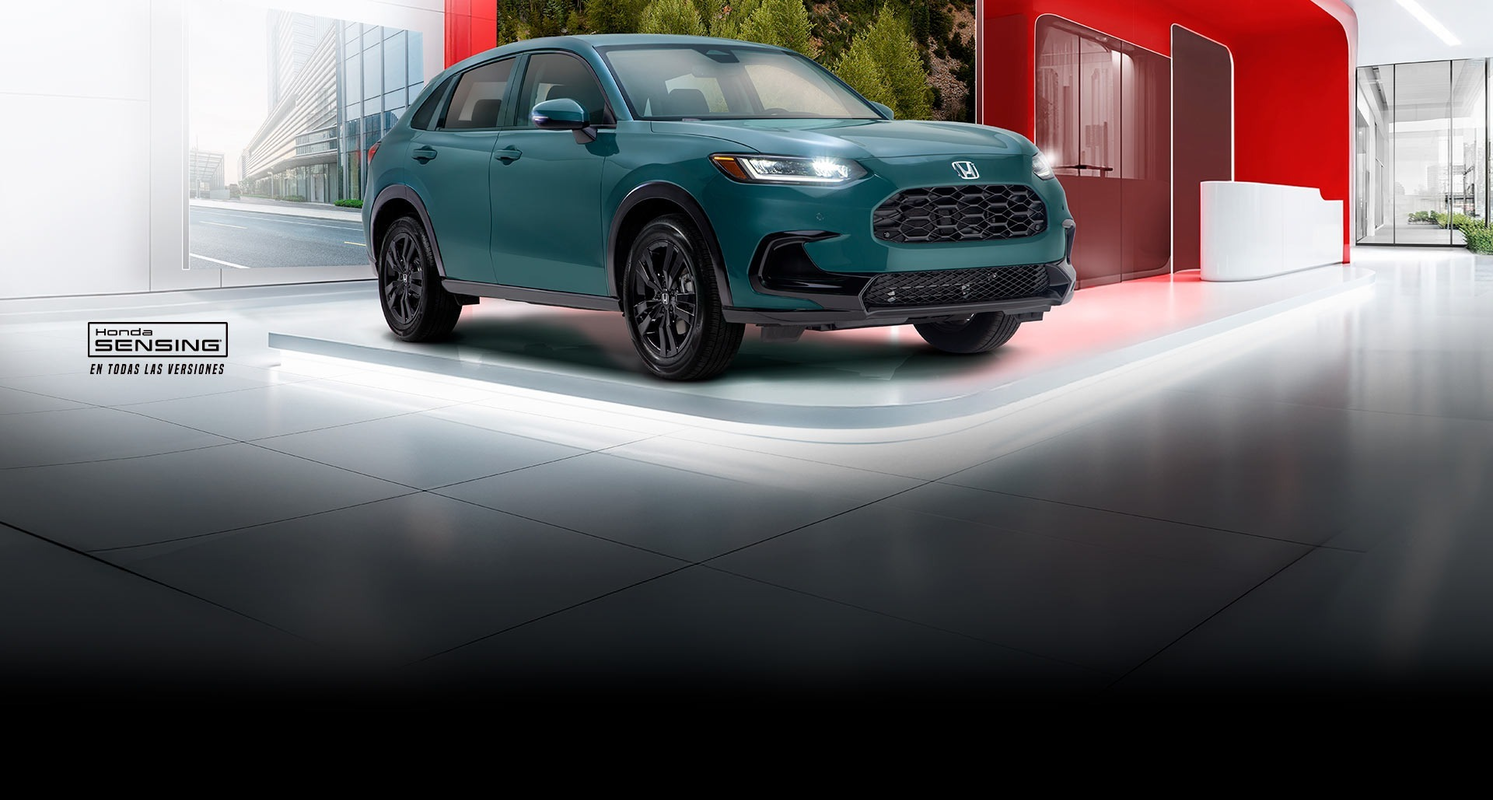 HR-V | Conoce Precios y Versiones en Honda Tollocan