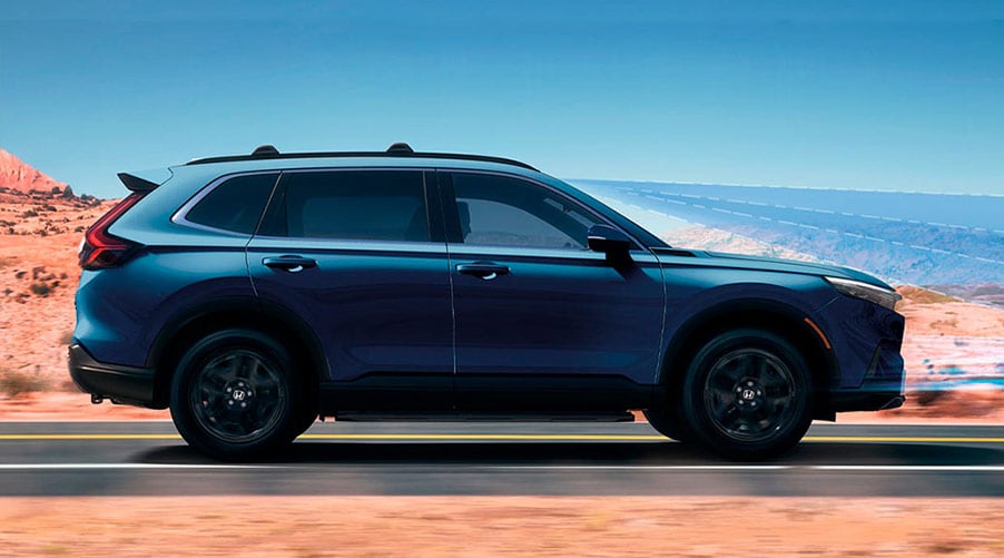 CR-V | Conoce Precios y Versiones en Honda Santa Fe